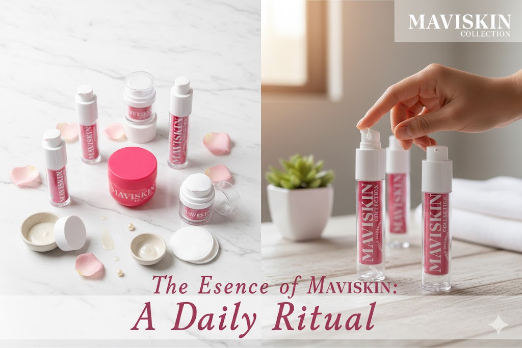 Mavi Skin | Your Top Skincare & Beauty – mavi-eg